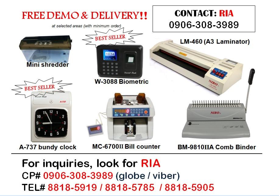 Bundy clock analog / time recorder, Audio, Voice Recorders on Carousell