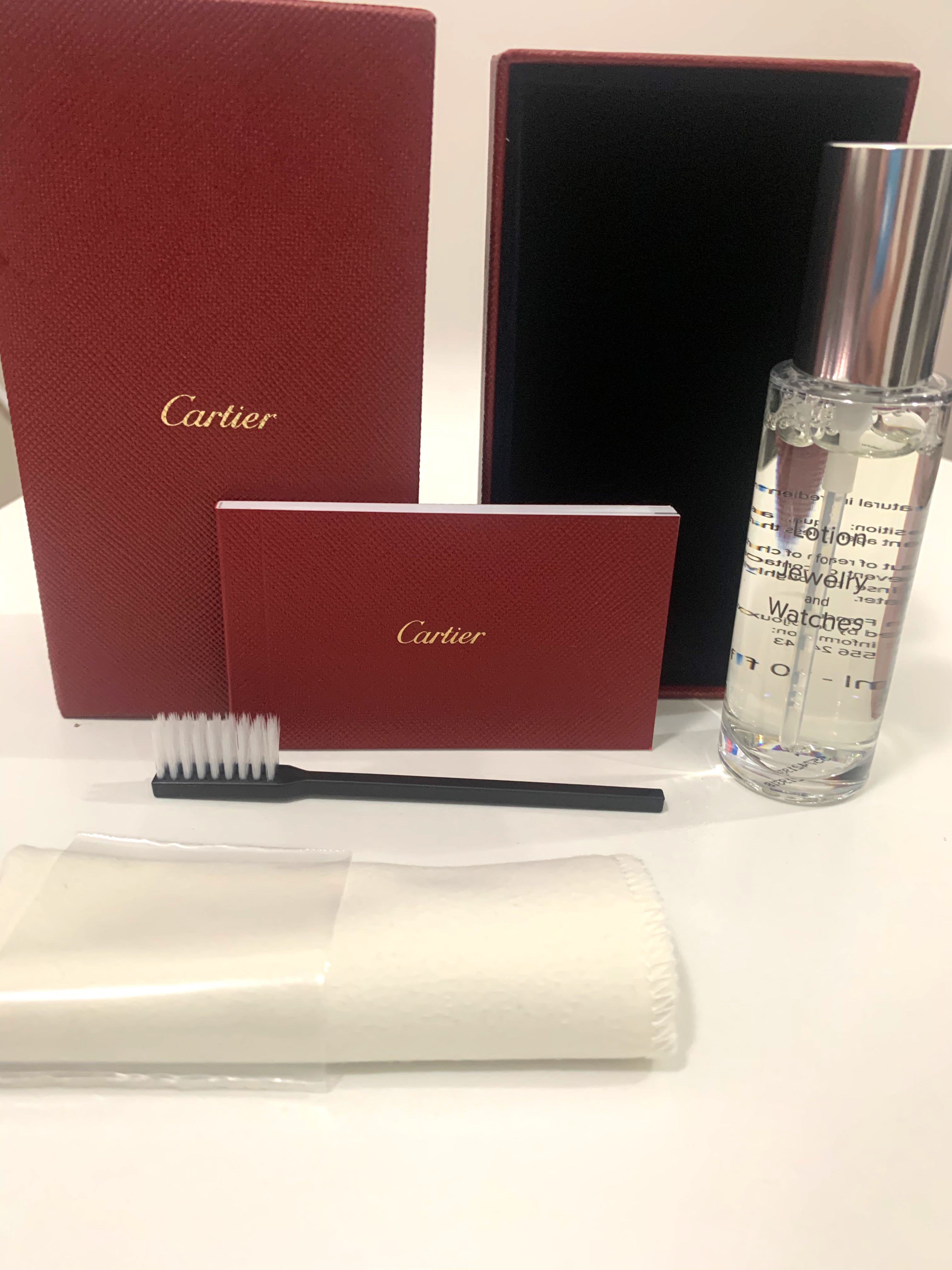 Cartier cleaner, Luxury, Accessories on Carousell
