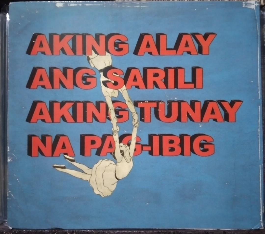 CD: Ang Bandang Shirley - Tama na ang Drama, Hobbies & Toys, Music ...