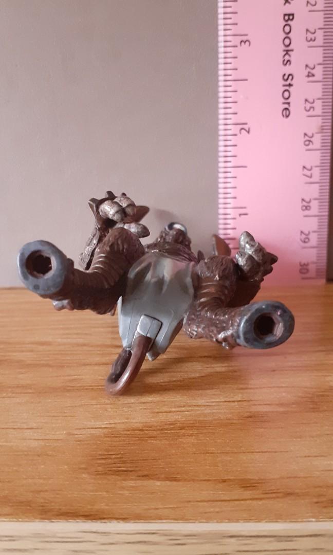 Chronicles of Narnia - Minotaur Otmin, Hobbies & Toys, Collectibles ...