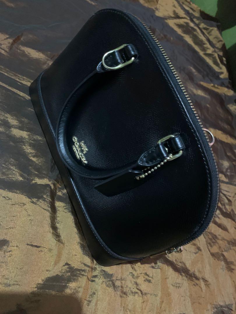 Coach Moon bag, Women's Fashion, Bags & Wallets, Purses & Pouches on ...
