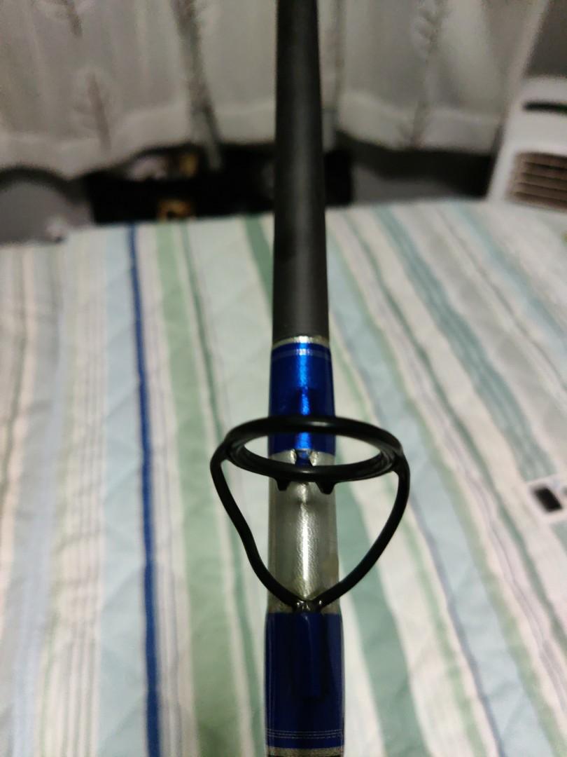 Colmic Surf cast rod 14ft, Sports Equipment, Fishing on Carousell