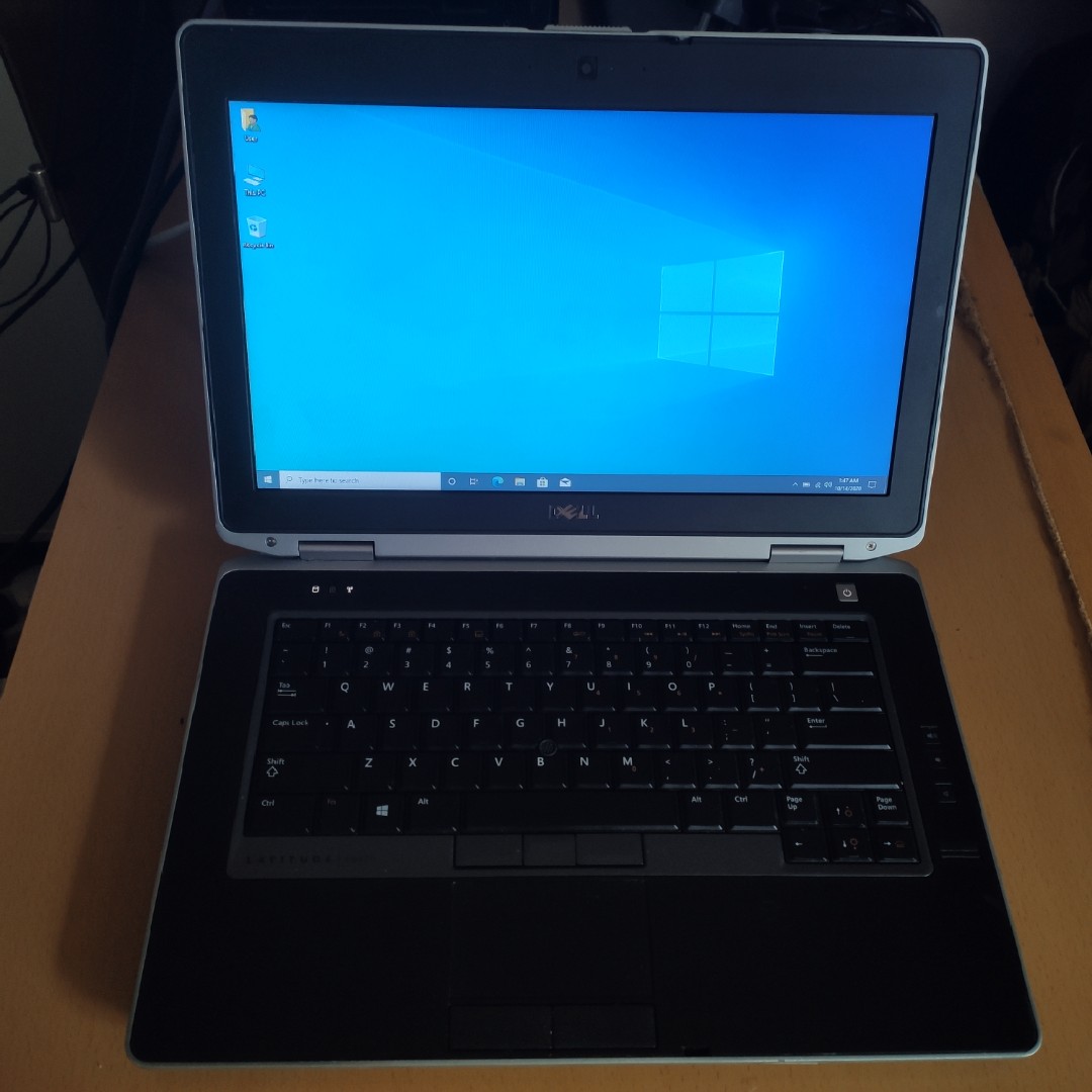 Dell latitude E6430, Computers & Tech, Laptops & Notebooks on Carousell