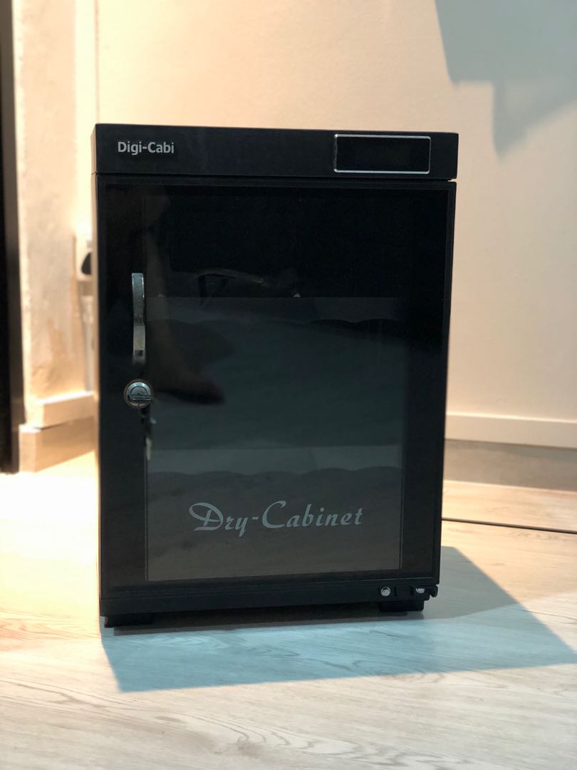 Digi-Cabi Dry box., Photography, Photography Accessories, Dry Boxes ...