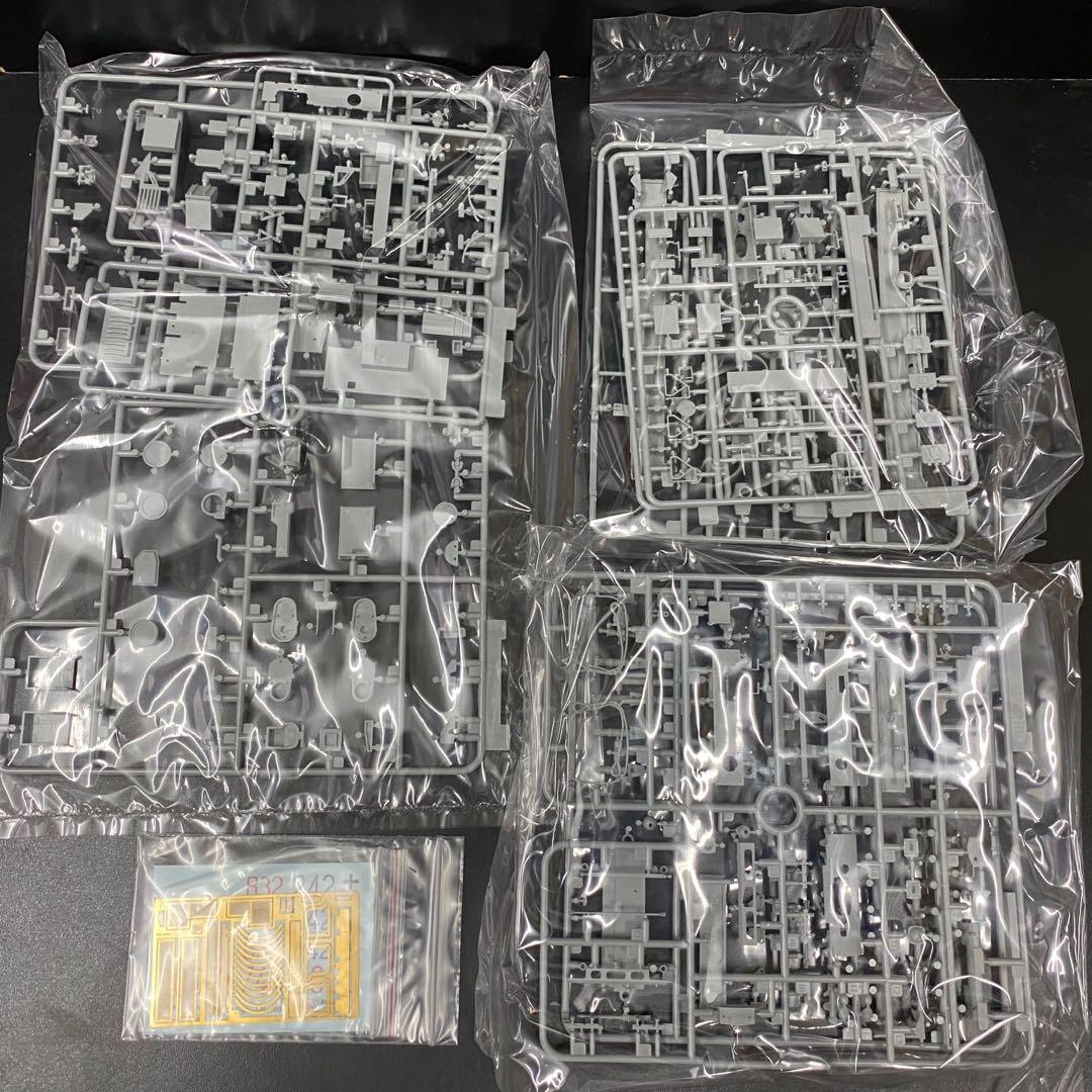 Dragon 6956 (Neo Smart Kit 05) Pz.Kpfw.III Ausf.N s.Pz.Abt.501 Tunisia ...