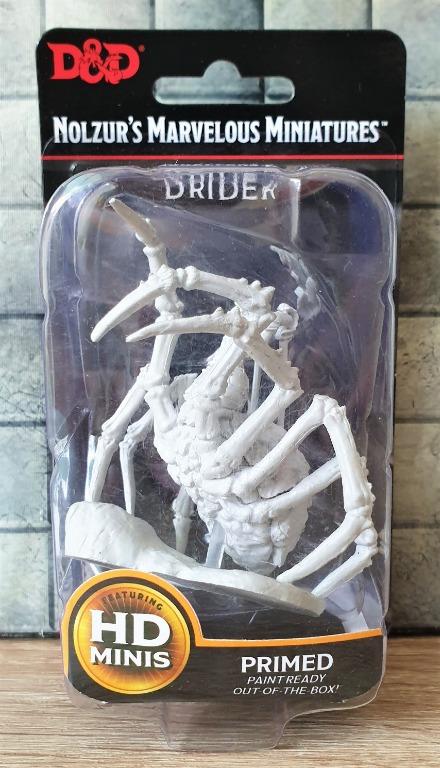 Drider - Dungeons & Dragons Miniatures, Hobbies & Toys, Toys & Games on ...