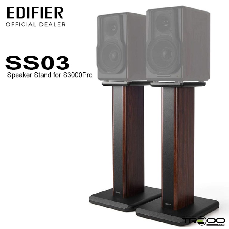 [Official] Edifier SS03 Floor Speaker Stands for S3000Pro, Audio ...