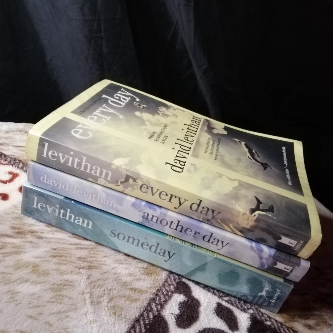 EVERYDAY SERIES BY DAVID LEVITHAN, Hobbies & Toys, Books & Magazines ...