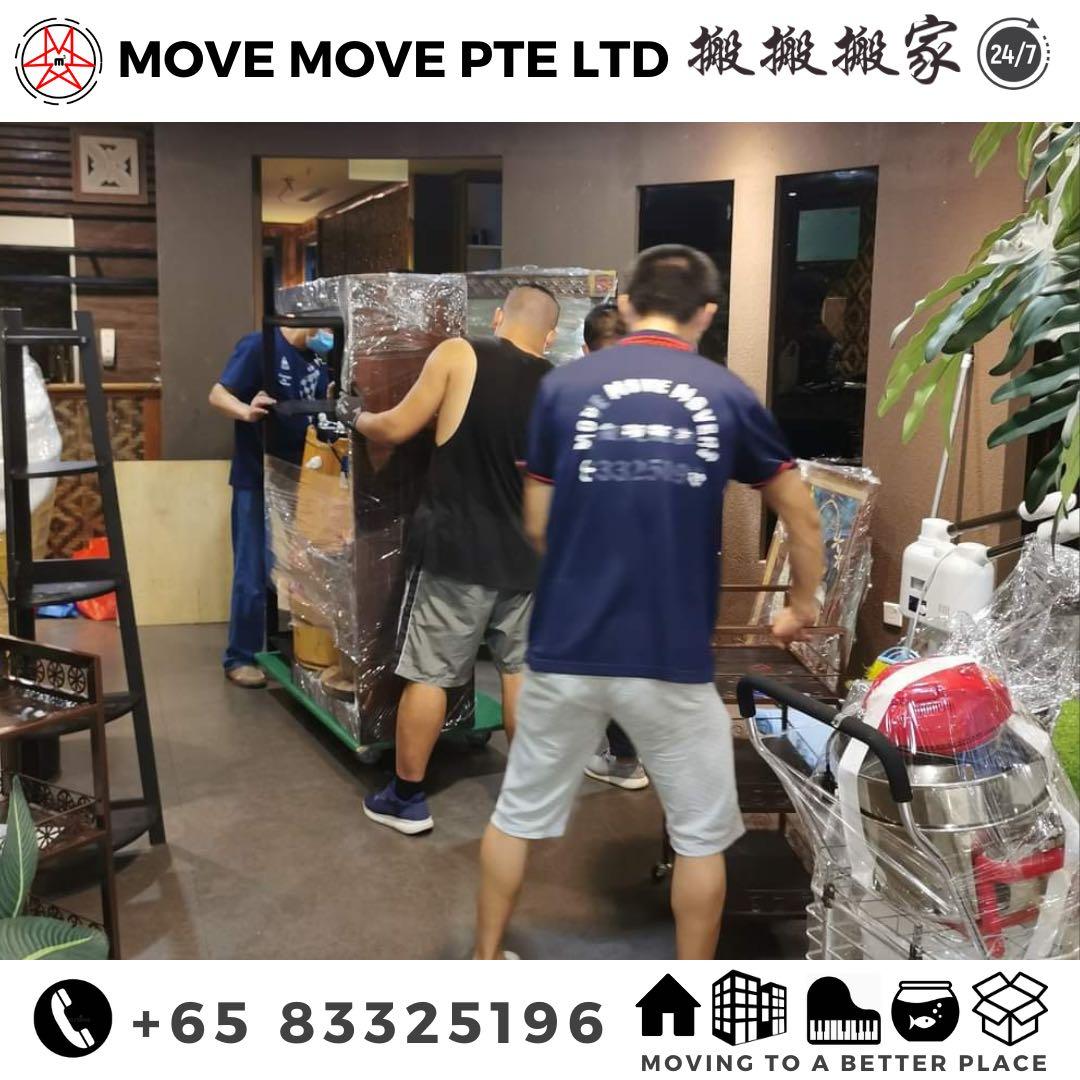 House moving services. Reliable movers, #residential & commercial moving #disposal #hospital bed ...