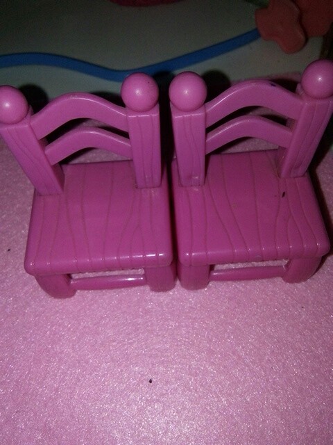 Fisher price mattel chair, Hobbies & Toys, Toys & Games on Carousell