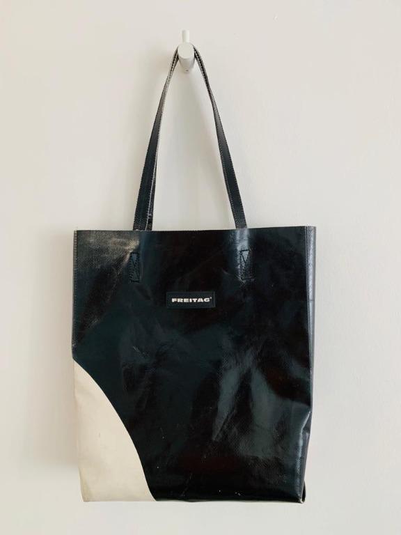 FREITAG Tote Bag - F91 Pritchett, Women's Fashion, Bags & Wallets ...