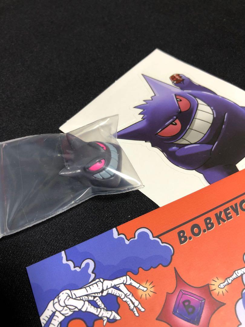 Gengar Artisan Keycap from BOB Keycaps, Computers & Tech, Parts ...