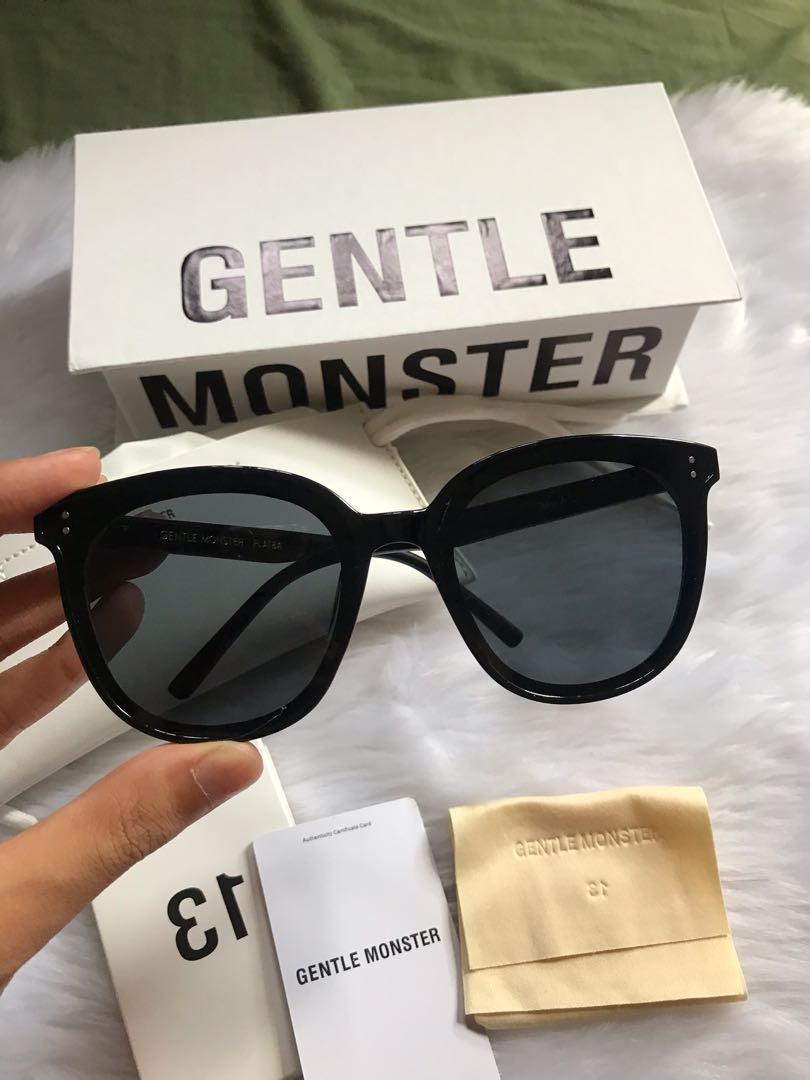 Gentle Monster MyMa, Men's Fashion, Watches & Accessories, Sunglasses ...