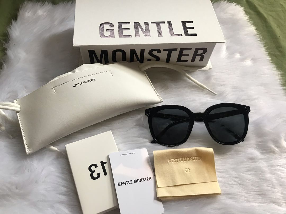 Gentle Monster MyMa, Men's Fashion, Watches & Accessories, Sunglasses ...