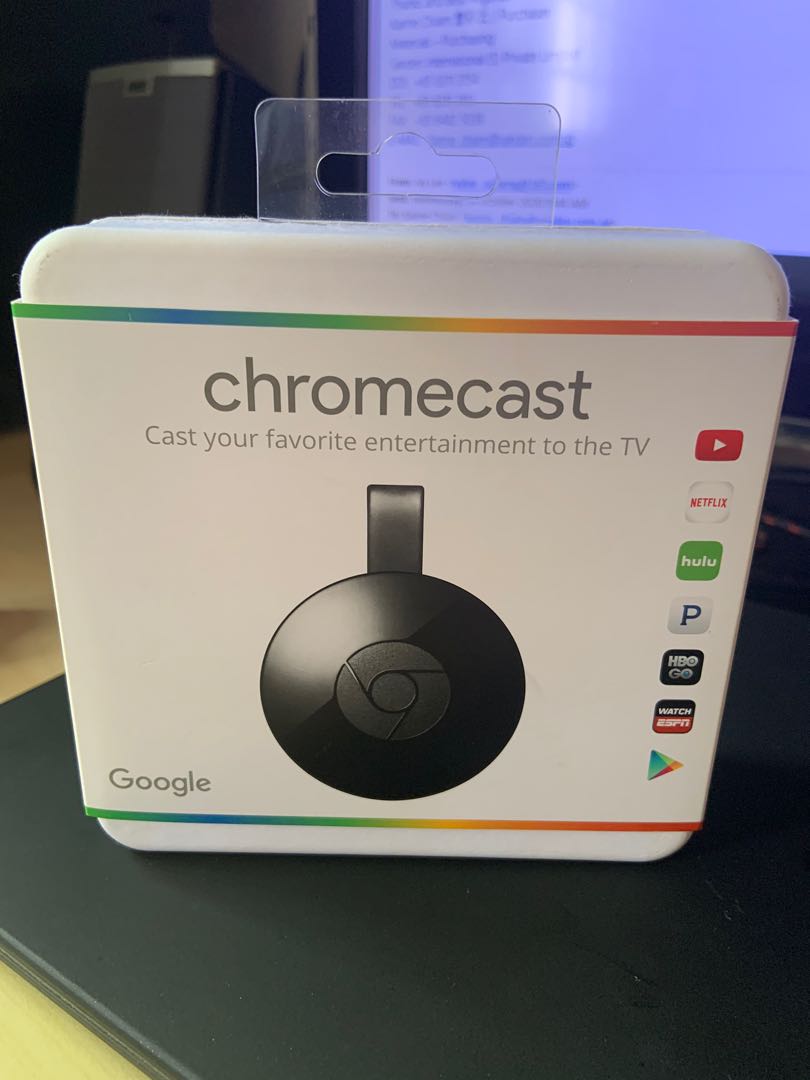 Google Chromecast gen2 HDMI, Mobile Phones & Gadgets, Mobile Phones ...