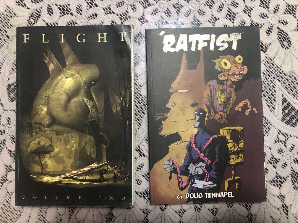 Graphic novel, Hobbies & Toys, Books & Magazines, Comics & Manga on ...