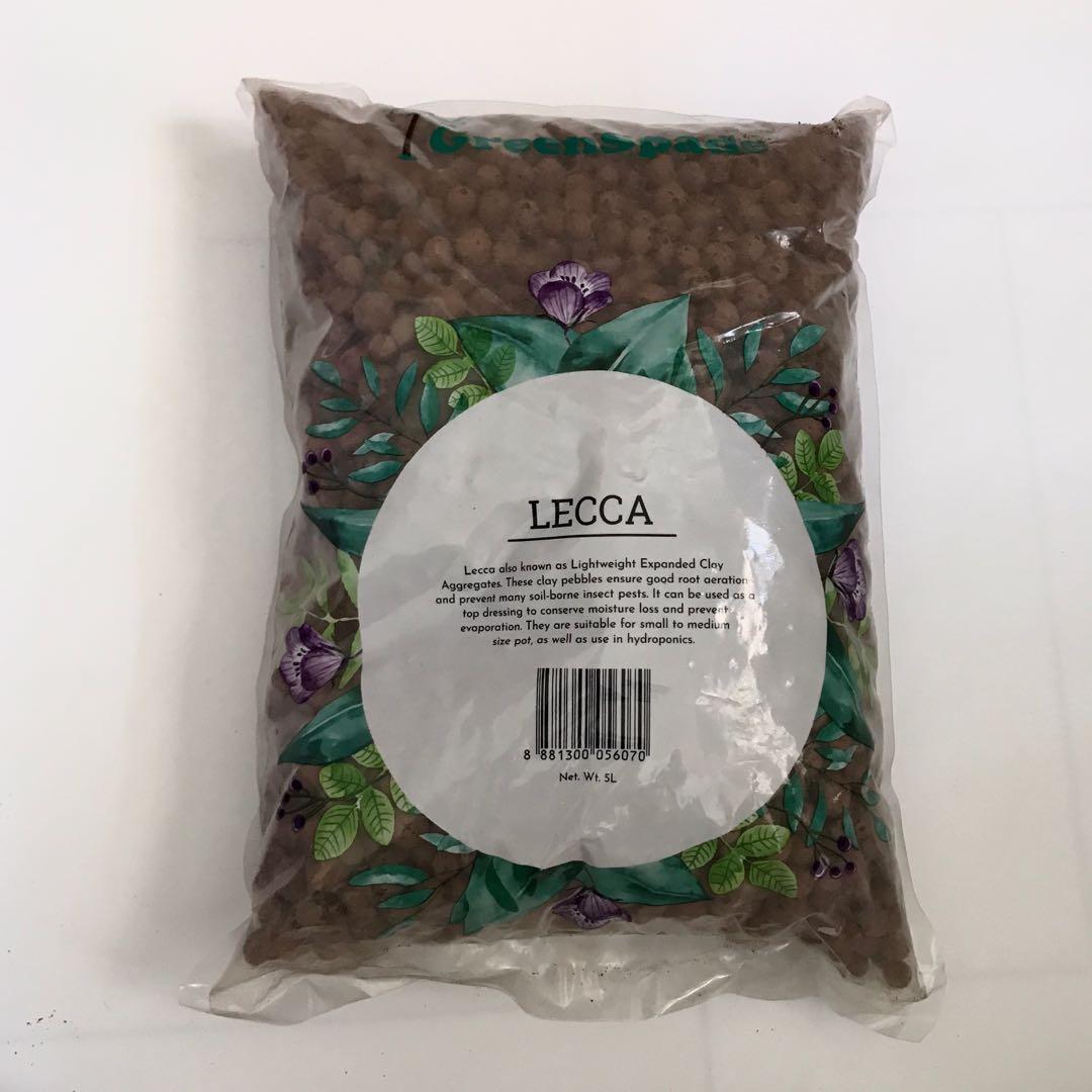 GreenSpade Leca / Lecca, Furniture & Home Living, Gardening, Garden ...
