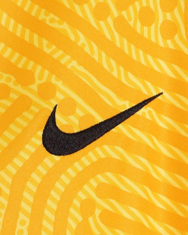 Sold Out Worldwide - Liverpool Away GK kit Nike Yellow - LFC Goalkeeper ...