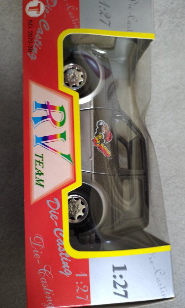 Singapore taxi, RV, toy car die-cast new in box., Hobbies & Toys, Toys ...
