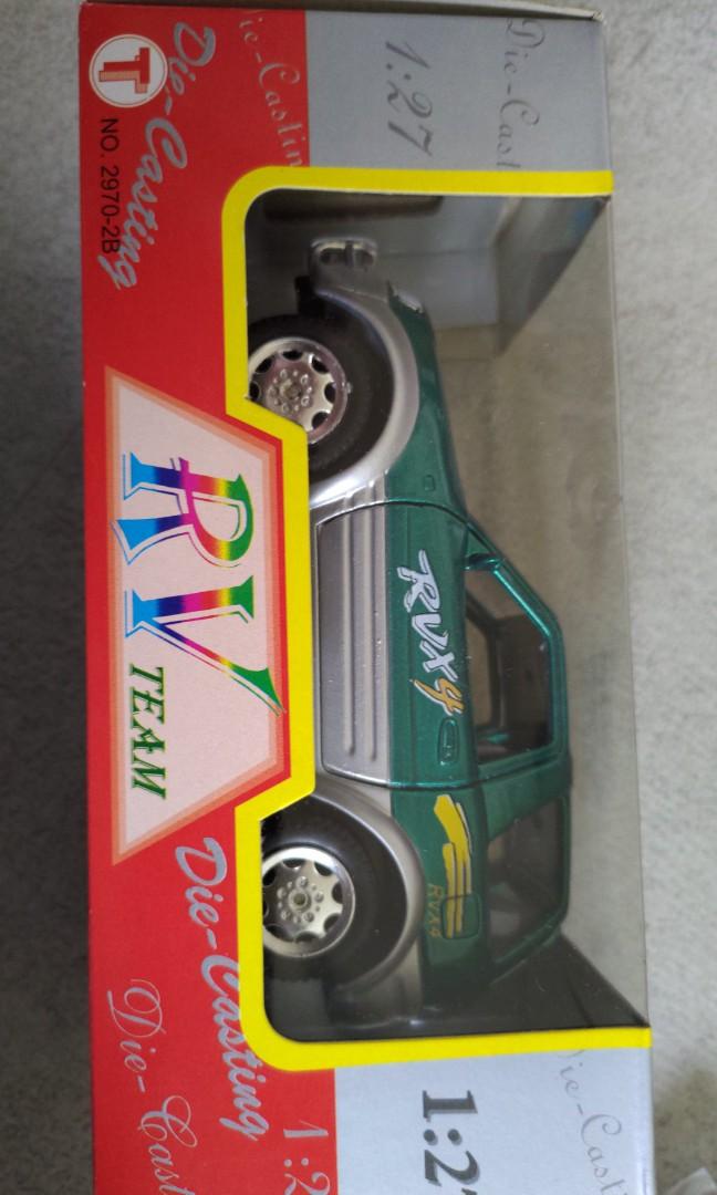 Singapore taxi, RV, toy car die-cast new in box., Hobbies & Toys, Toys ...