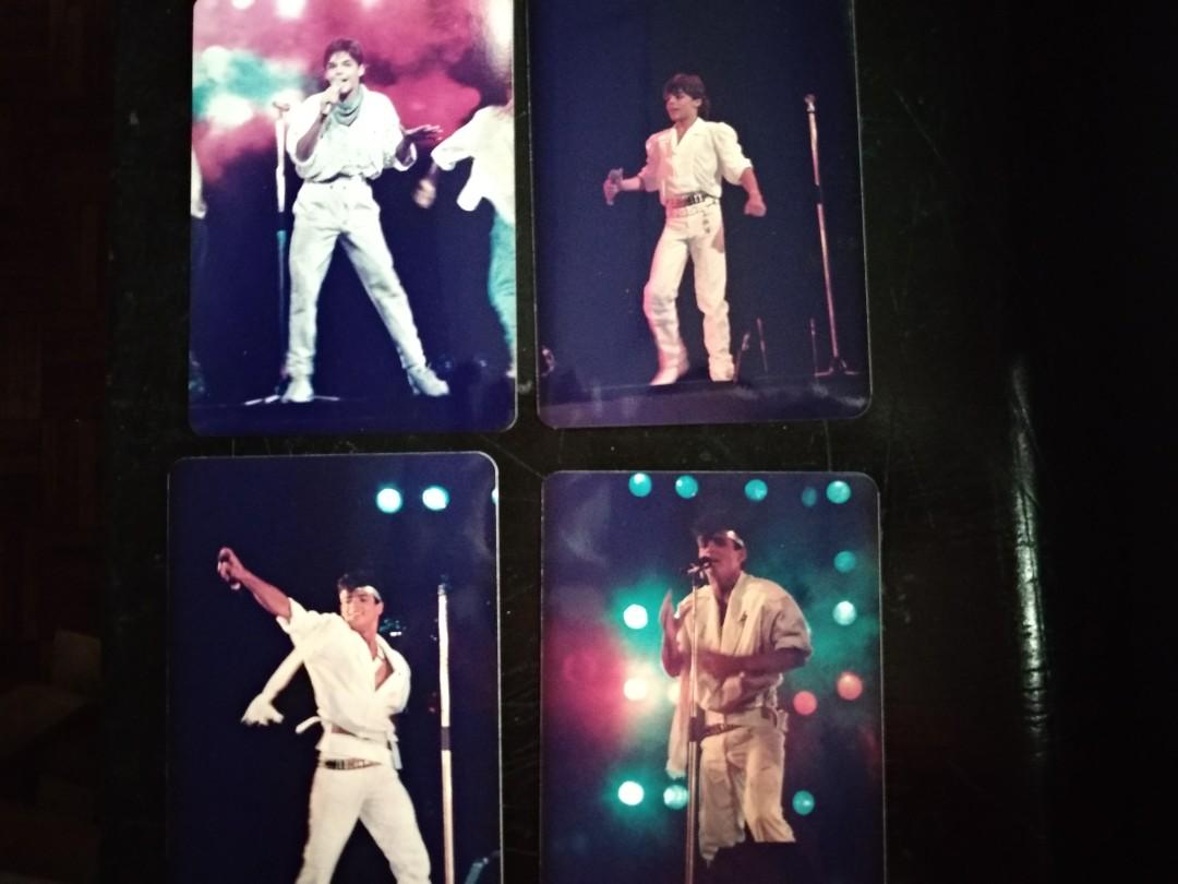 Menudo 80s boy band collectors photos, Hobbies & Toys, Music & Media ...