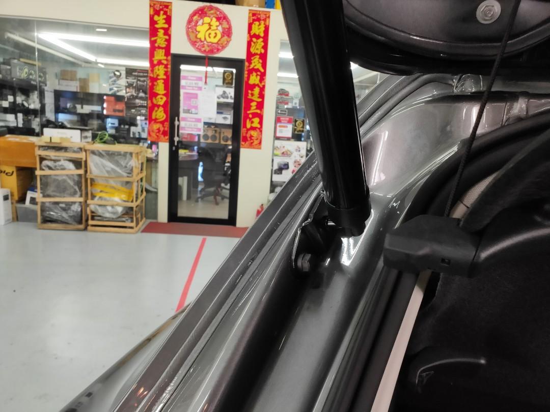 Mercedes-Benz GLA180 Electric Power Tailgate , Car Accessories ...