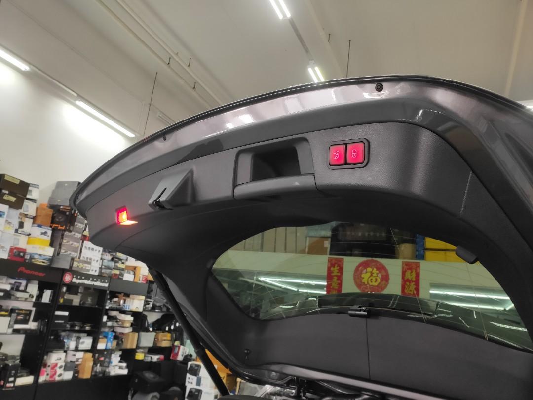 Mercedes-Benz GLA180 Electric Power Tailgate , Car Accessories ...