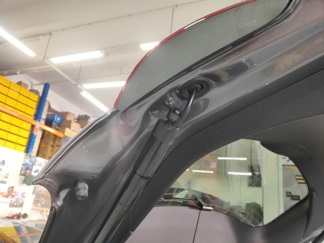 Mercedes-Benz GLA180 Electric Power Tailgate , Car Accessories ...