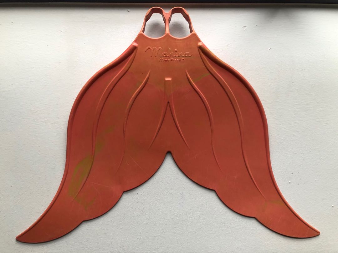 Mermaid Fins - Marina Mermaid, Sports Equipment, Sports & Games, Water ...