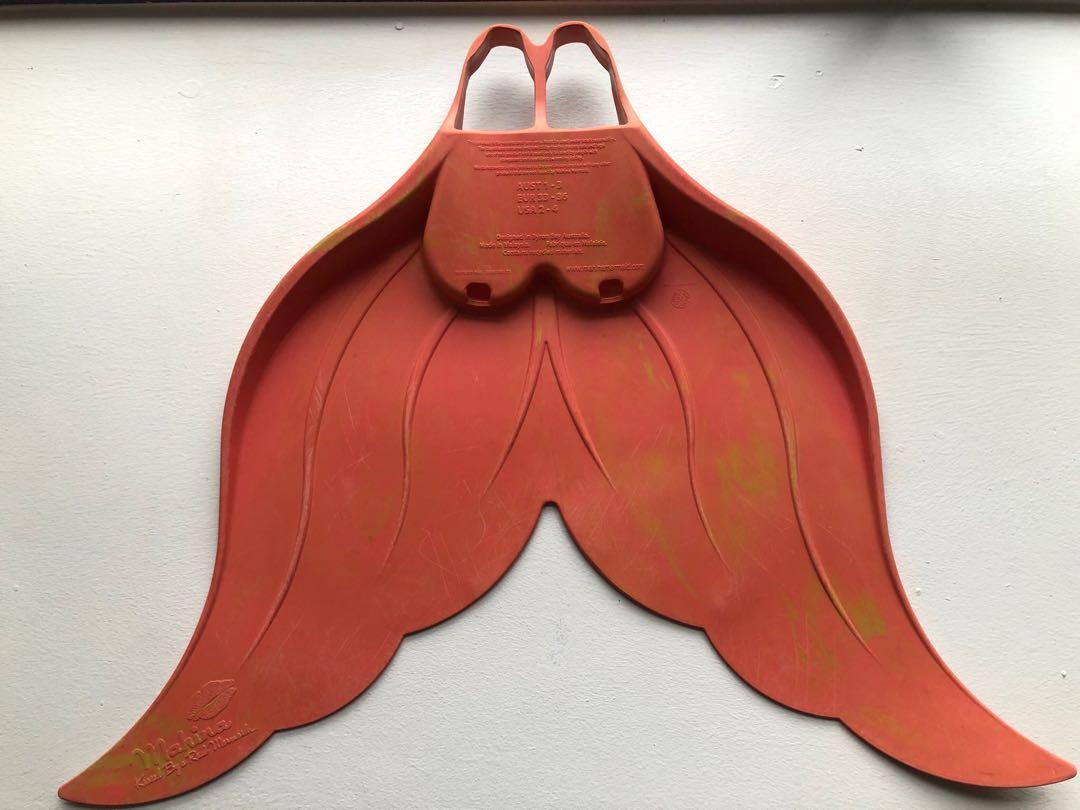 Mermaid Fins - Marina Mermaid, Sports Equipment, Sports & Games, Water ...