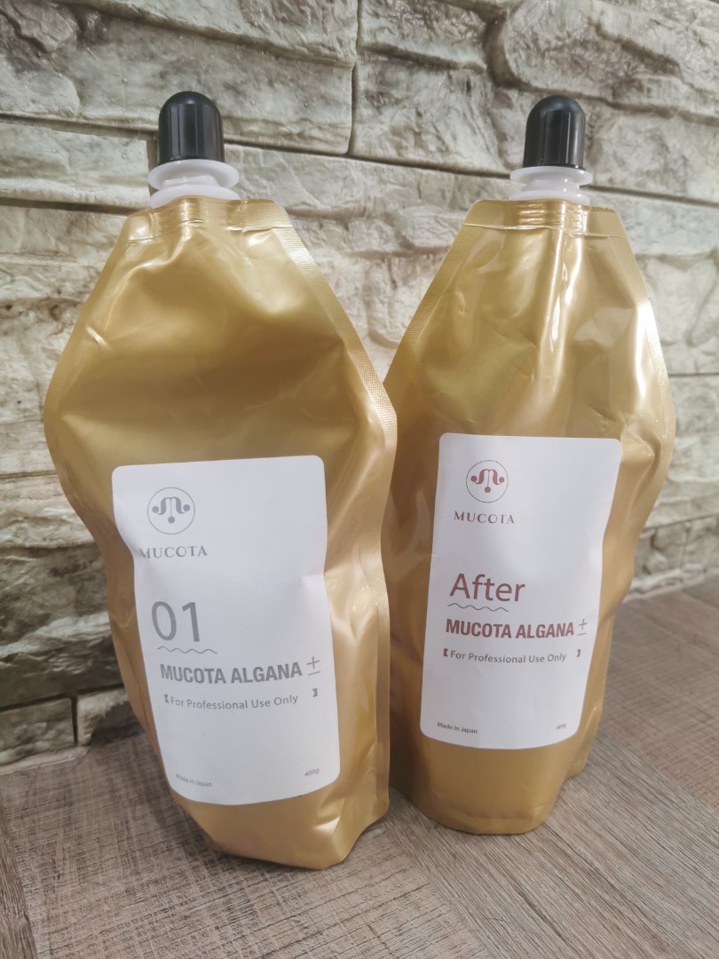 mucota algana treatment, Beauty & Personal Care, Hair on Carousell