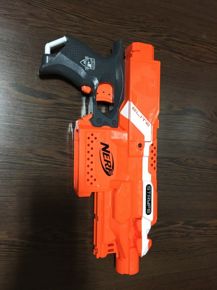 Nerf stryfe, Hobbies & Toys, Toys & Games on Carousell