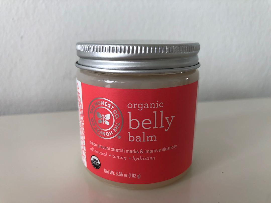 Organic Belly Balm & New Mama Bottom Spray (2), Babies & Kids ...