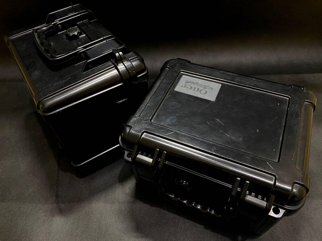 Otterbox® DryBox #5000 Series - Limited Release Black | EDC , Hobbies ...