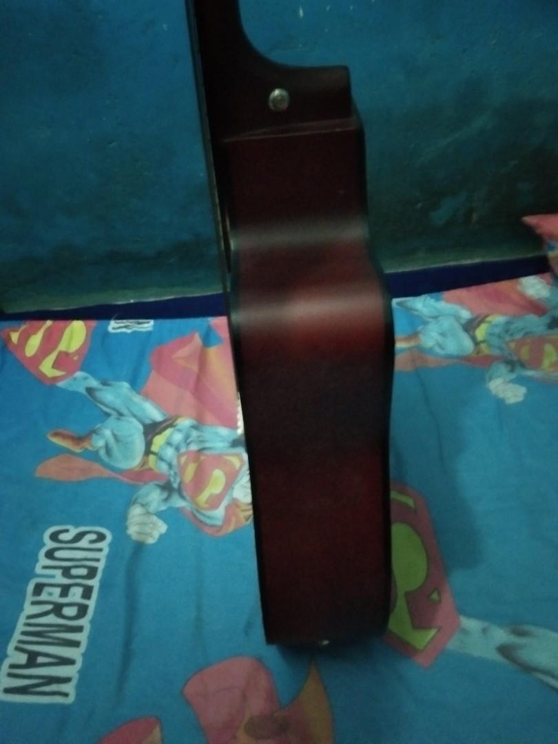 Paul Allen guitar, Hobbies & Toys, Music & Media, CDs & DVDs on Carousell