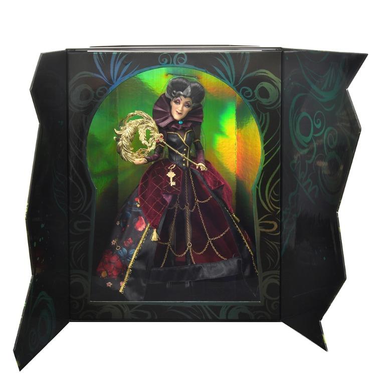 (PO) LIMITED EDITION Authentic Japan Disney Cinderella Lady Tremaine ...