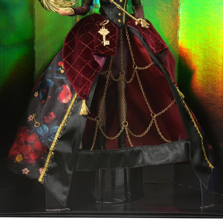 (PO) LIMITED EDITION Authentic Japan Disney Cinderella Lady Tremaine ...