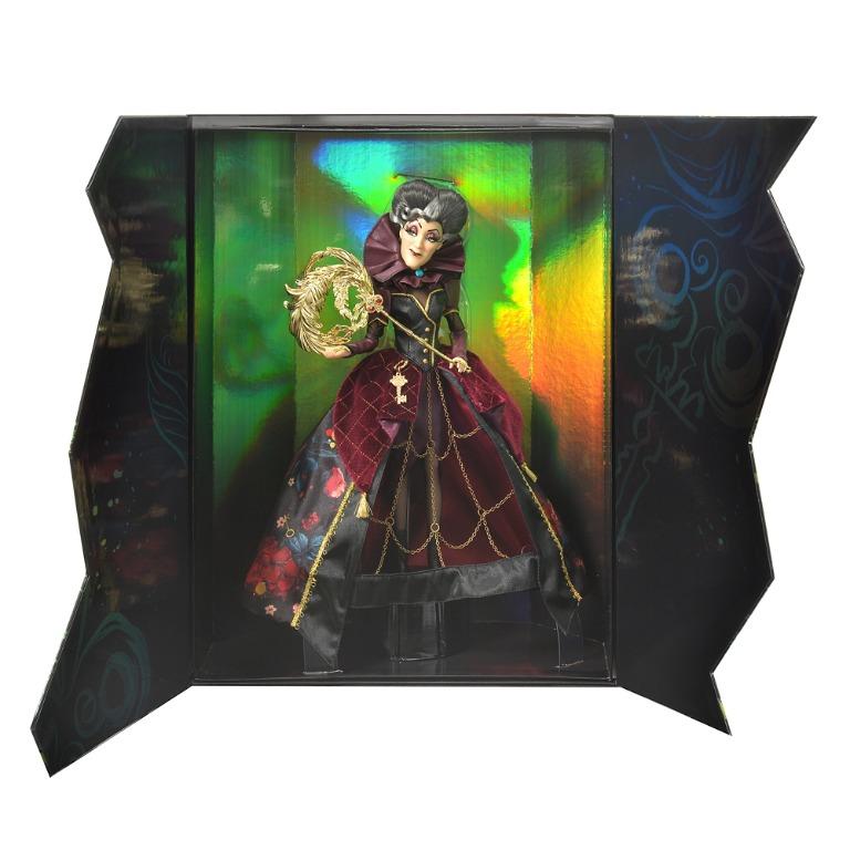 (PO) LIMITED EDITION Authentic Japan Disney Cinderella Lady Tremaine ...