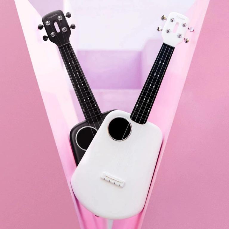 Populele 2 LED Smart Soprano Ukulele Concert from Xiaomi Bluetooth ...