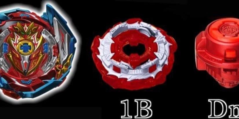 [PRE-ORDER] Beyblade Burst Superking/Sparking B-173 Random Booster ...