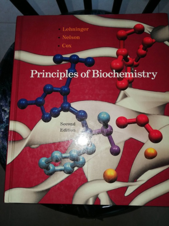 Principles of Biochemistry (Lehninger), Hobbies & Toys, Books ...