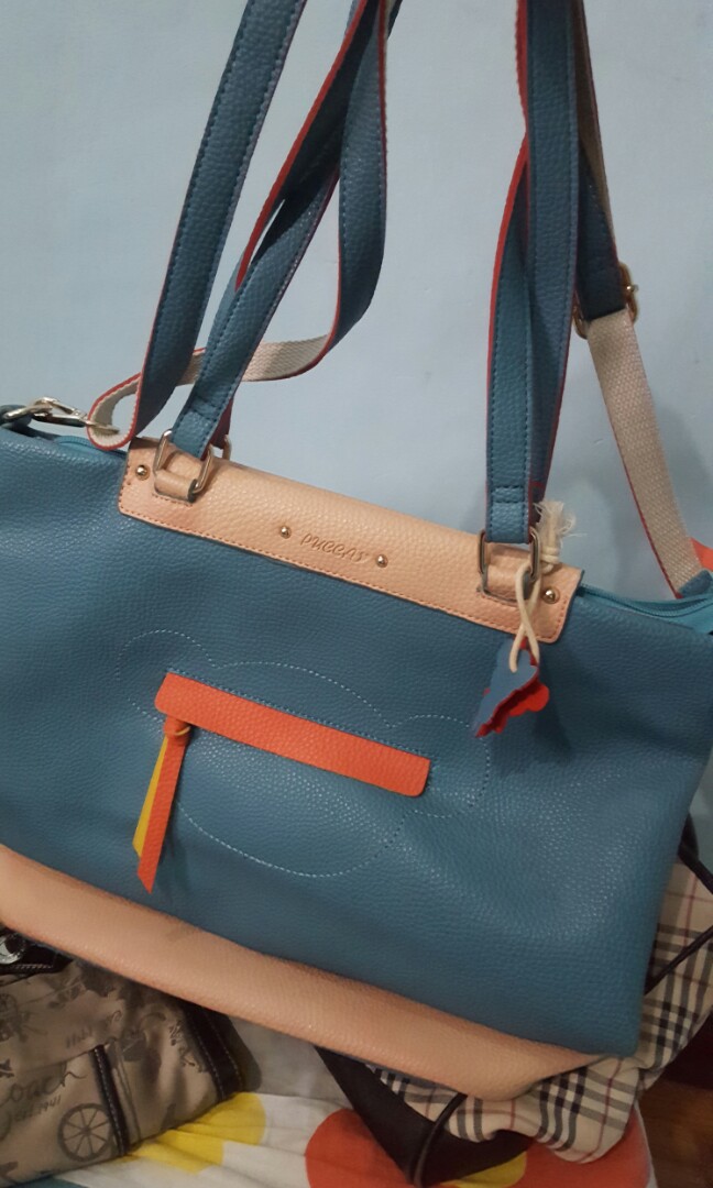 Pucca japan bag medium size, Women's Fashion, Bags & Wallets, Tote Bags ...