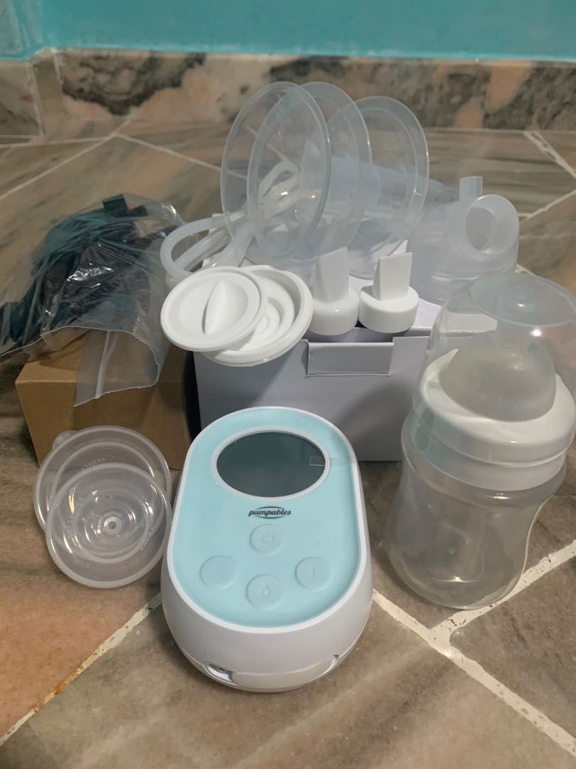 Pumpables Genie Plus, Babies & Kids, Nursing & Feeding on Carousell