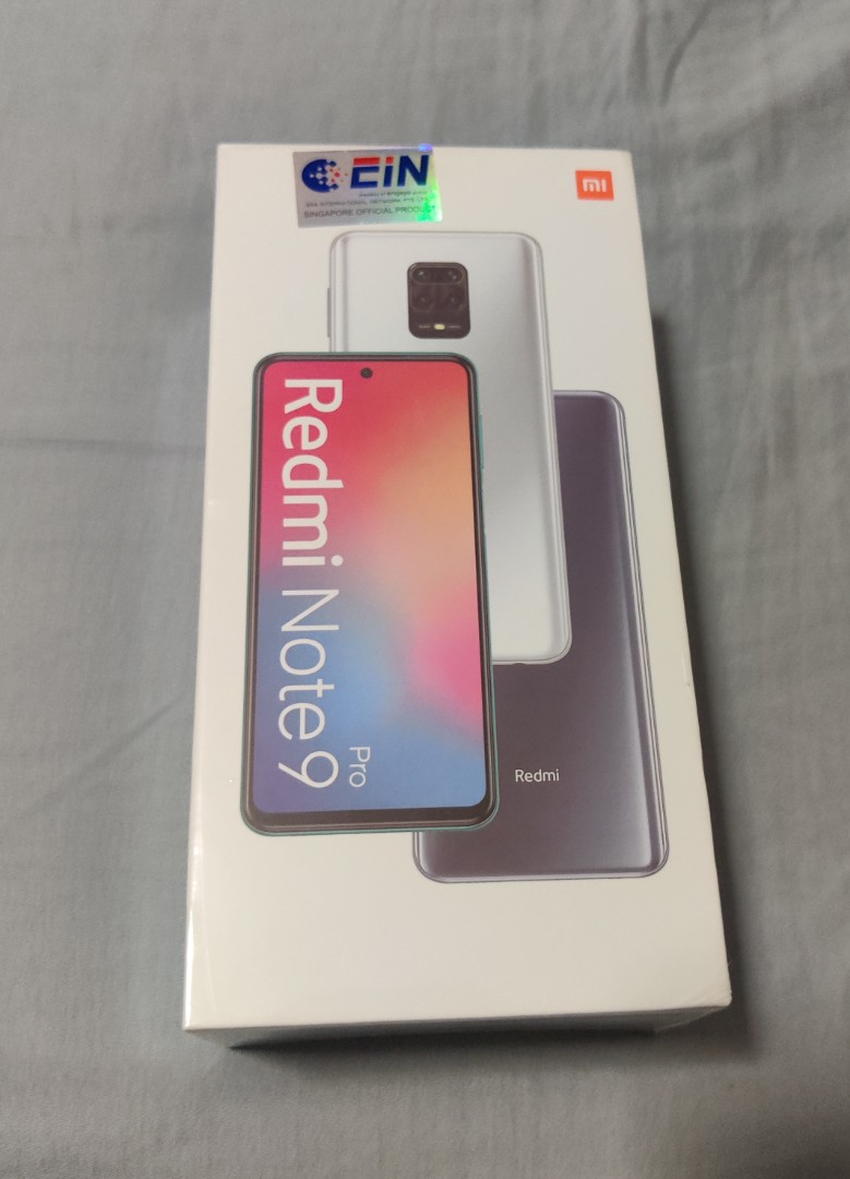 Redmi Note 9 Pro, Mobile Phones & Gadgets, Mobile Phones, Android ...