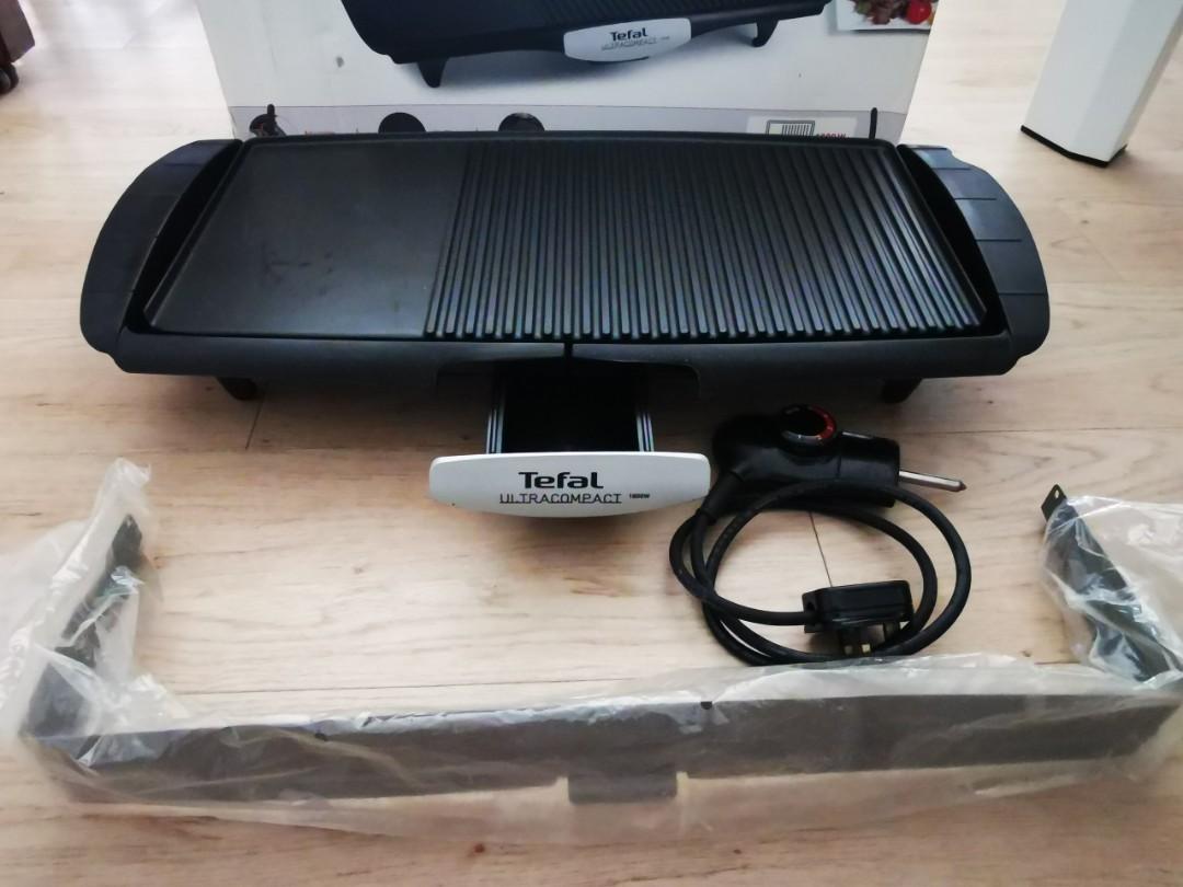 Regal ultra compact Grill and Griddle, TV & Home Appliances, Kitchen ...