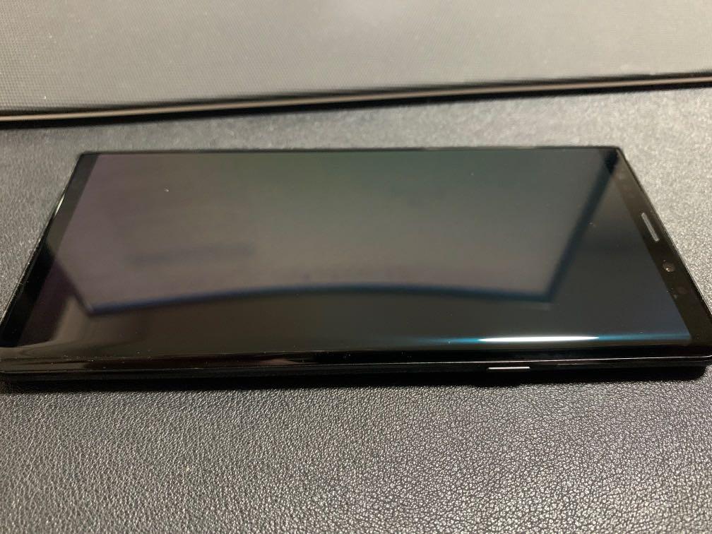 Samsung Note 9 Black 128GB, Mobile Phones & Gadgets, Mobile Phones ...