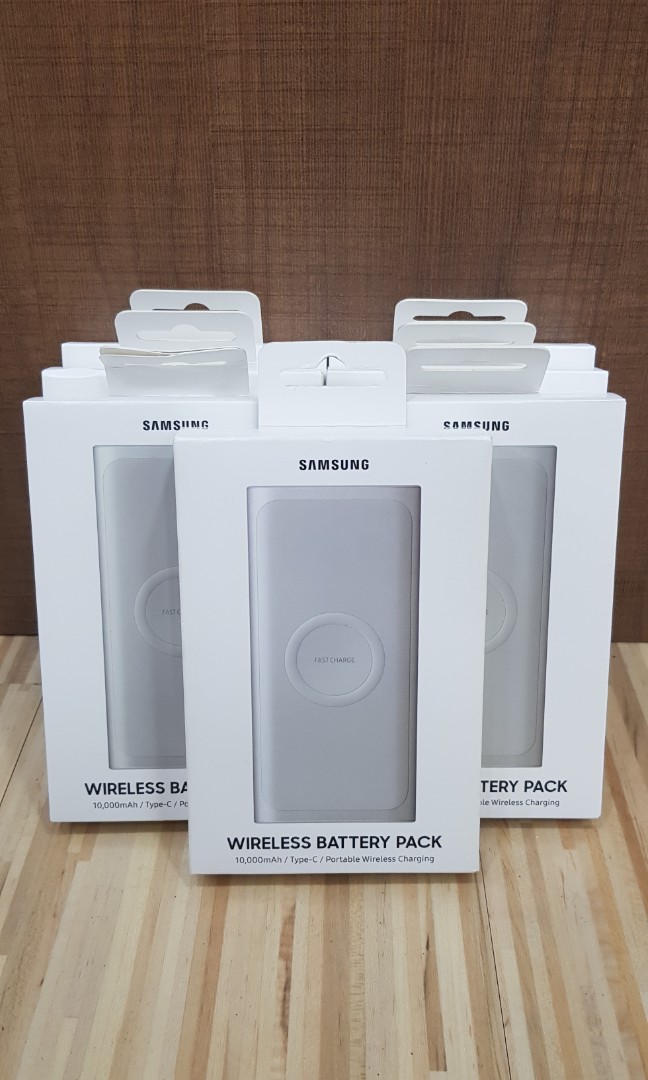 SAMSUNG WIRELESS BATTERY PACK, Mobile Phones & Gadgets, Mobile & Gadget ...