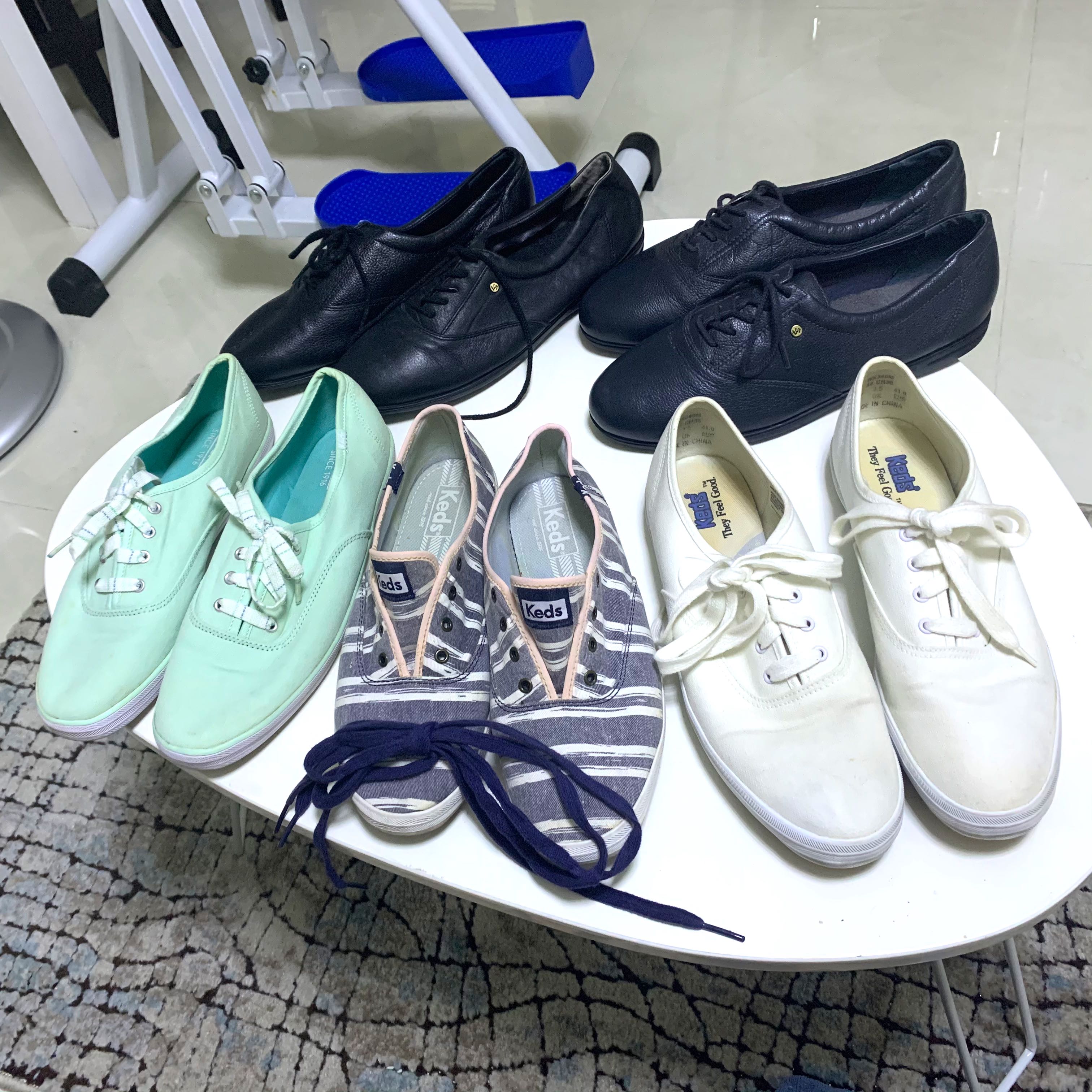 Shoe Bundle or Per Piece (Keds and Easy Spirit), Women's Fashion ...