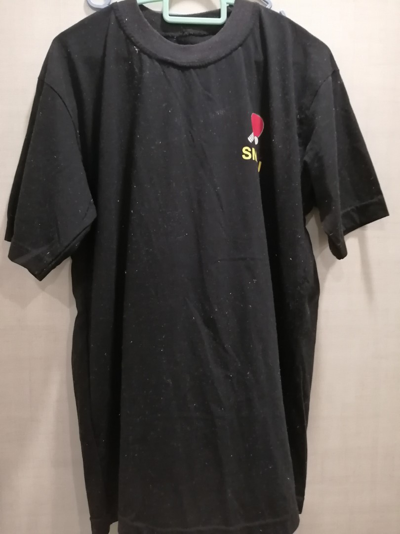 SMKSJ Ping Pong Club Shirt, Men's Fashion, Tops & Sets, Tshirts & Polo ...