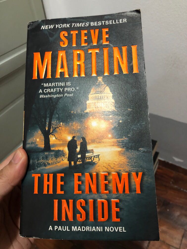 Steve Martin book, Hobbies & Toys, Books & Magazines, Children's Books ...